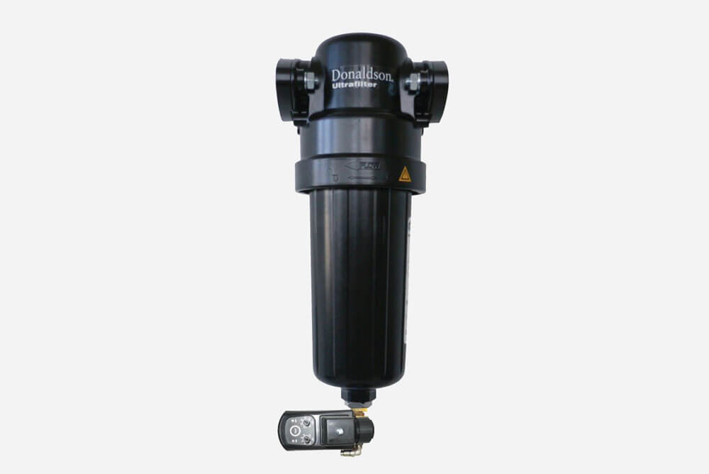 Water Separator - Yiğittaşlar