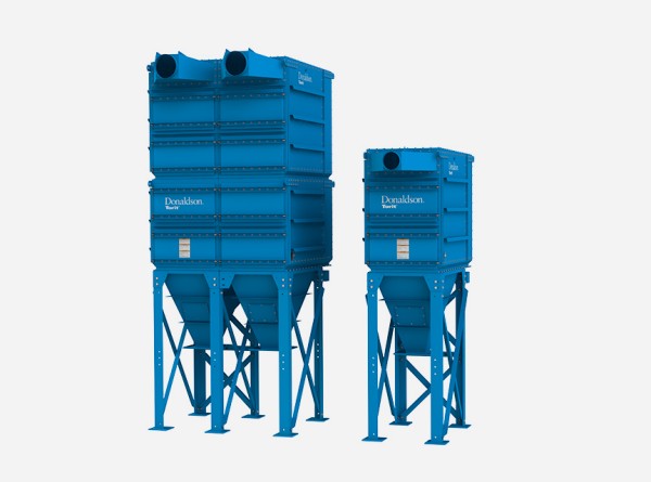 Bag Dust Collectors - Yiğittaşlar